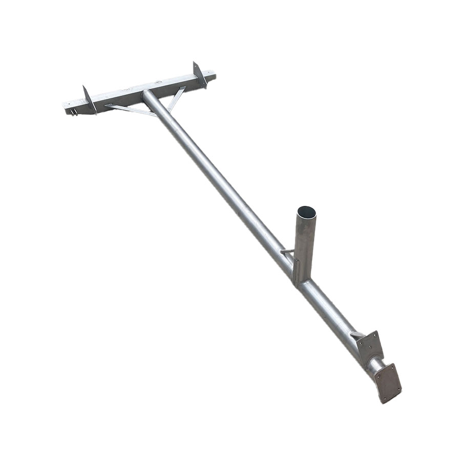 Châssis inox MC2 NSJ en T - Seagull