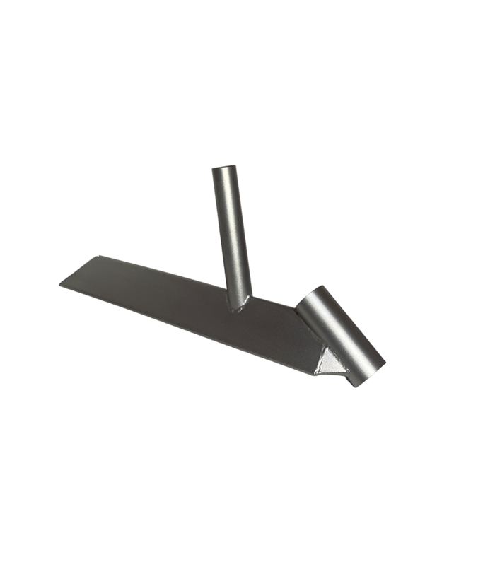 Timon inox triangulaire (sans bague ni push pin) LUDIC - Seagull