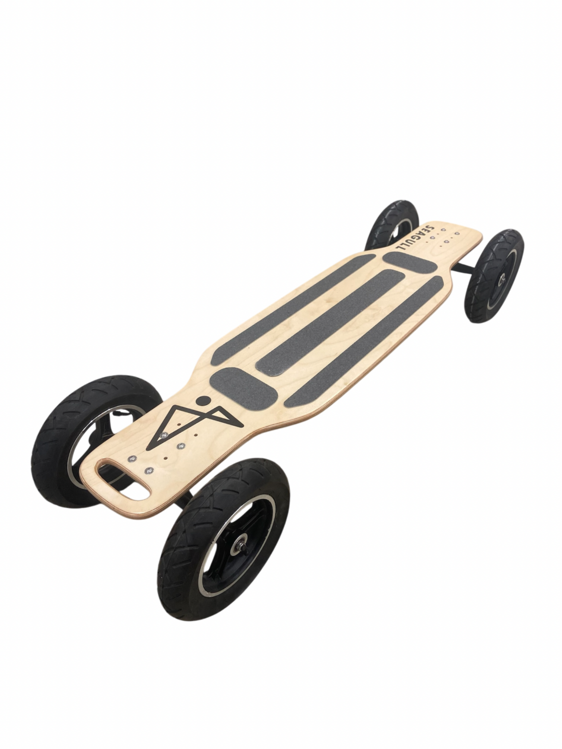 Wing Skate Long 150 / Roue 10" jante alu - Seagull